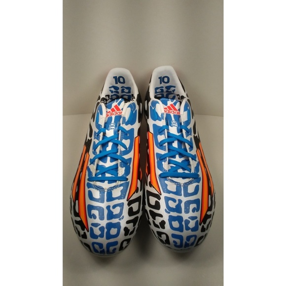 adidas | Shoes | Rare 24 Adidas F10 Fg Messi World Cup | Poshmark